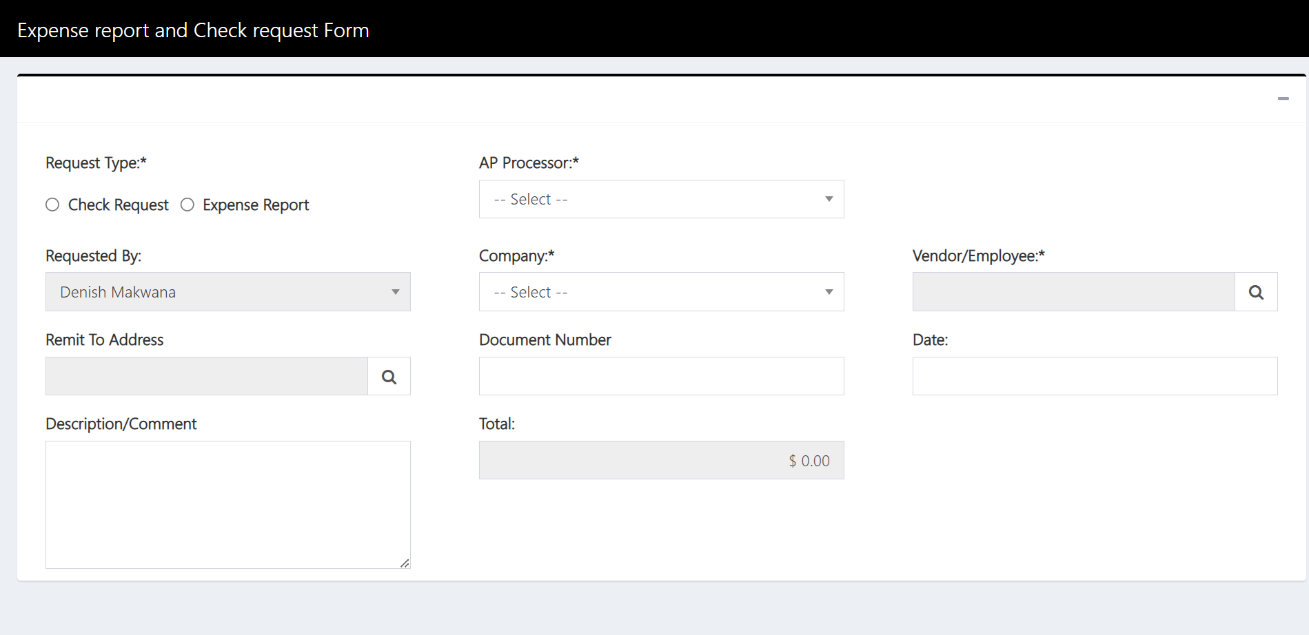 Understanding Smart Forms